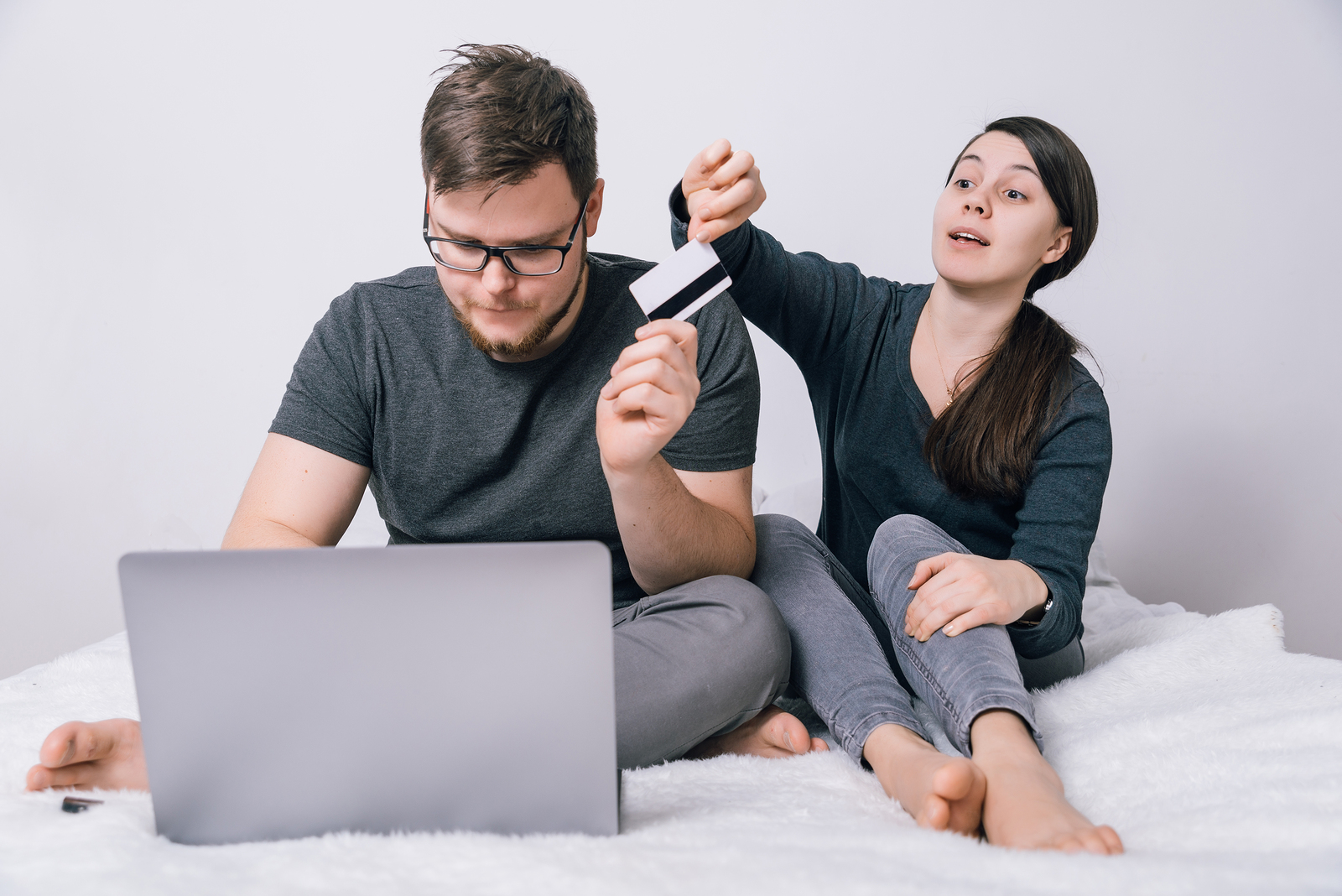 Five Ways To Go On A Financial Fast - Serenity