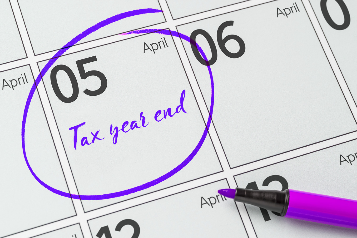 Get Ahead of the End of the Tax Year! - Serenity